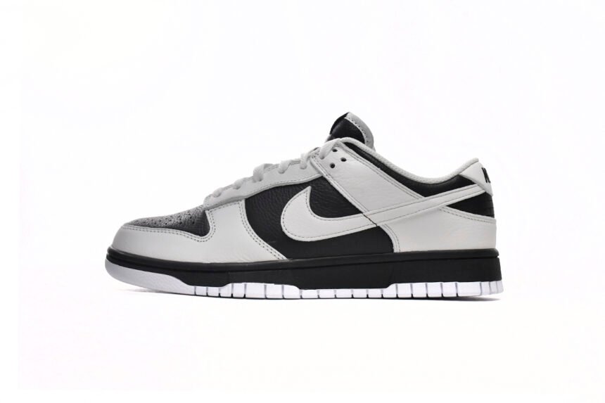 Nike Dunk Low Retro Reverse Panda - Victor Kicks