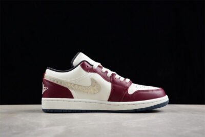 Air Jordan 1 Low SE “Year of the Dragon”FJ5735-100 - Victor Kicks