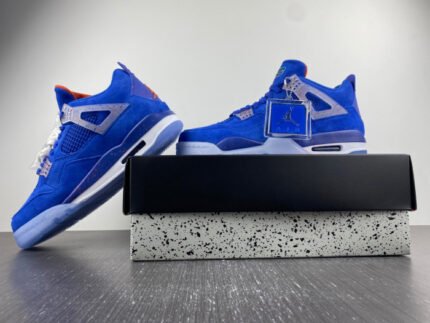 Air Jordan 4 “Florida,” Player Exclusive - Victor Kicks
